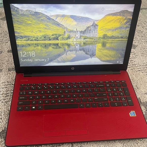 HP | Computers, Laptops & Parts | Hp Laptop Red | Poshmark
